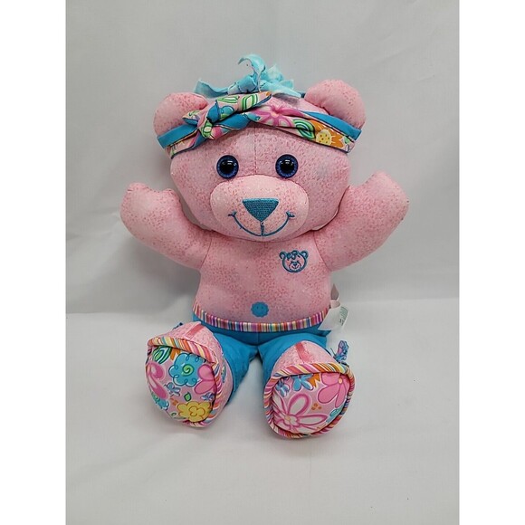 Jakks Pacific | Toys | 205 Jacks Pacific Doodle Bear Stuffed Animal ...